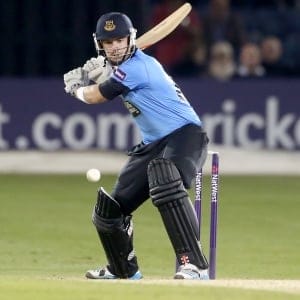 Chris Nash Testimonial: Grand Opening For Cricketer's Year! · Comicus