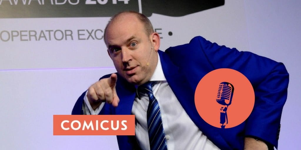 10 Comical Tips For Business Presentation Success (Seriously) · Comicus